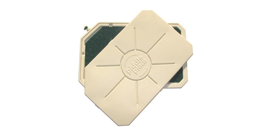 Piddle Place Pet Relief System Base Unit Combo Pack