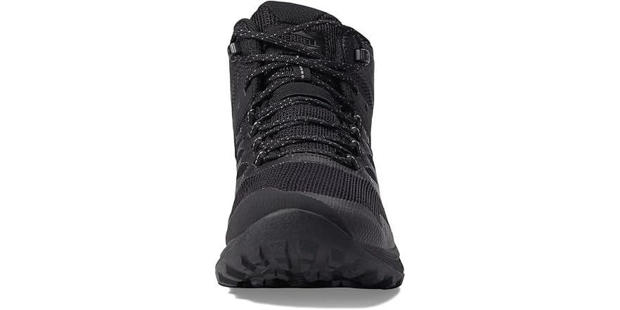 Merrell Men's Nova 3 Mid WP Military Boot (5, 5.5) (Open Box)