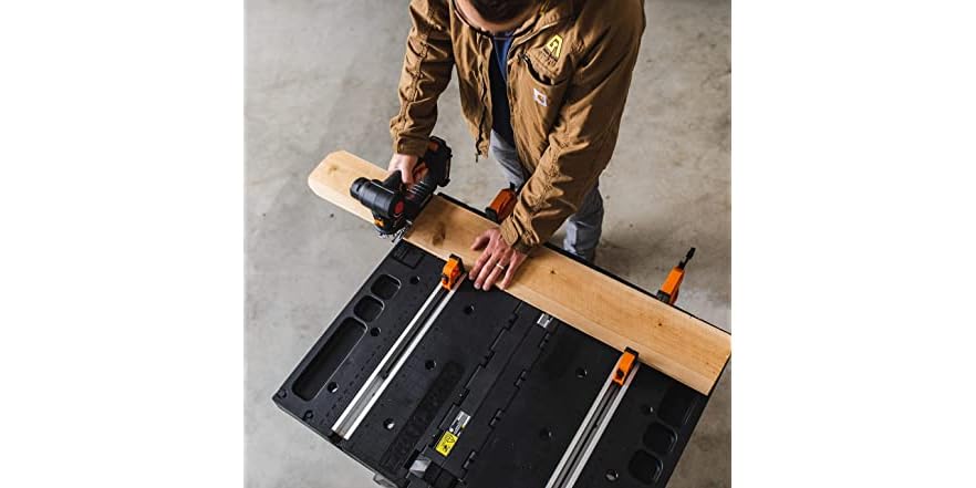 WORX 20V Cordless Reciprocating & Jig Saw