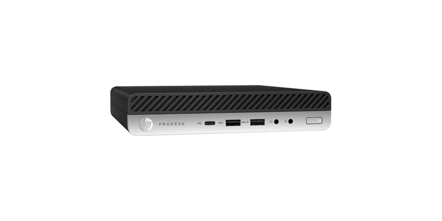 HP ProDesk 600 G4 Mini PC