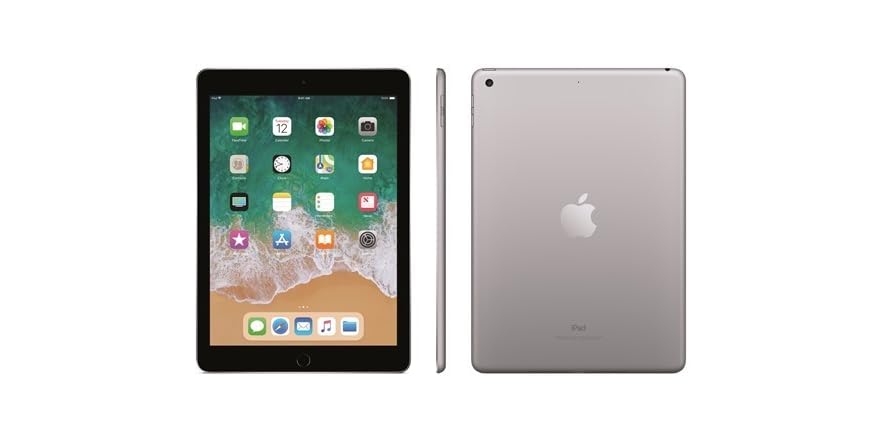 Apple 9.7" iPad (5th Gen) 32GB Tablet