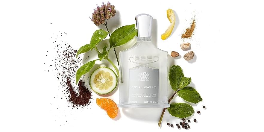 Creed Royal Water Creed EDP Spray 3.3 Oz 100 Ml U