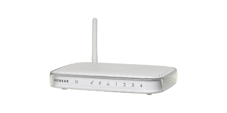 Netgear WGU624 Double 108Mbps G+A Wireless Firewall Router