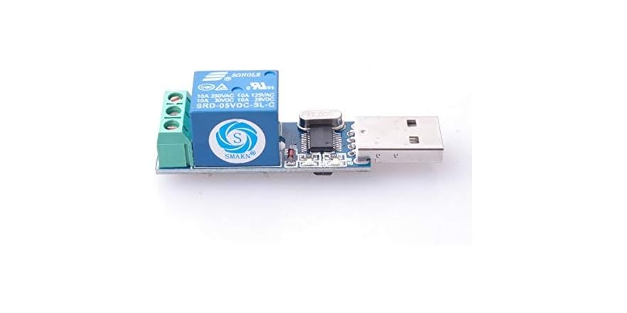SMAKN LCUS-1 type USB relay module