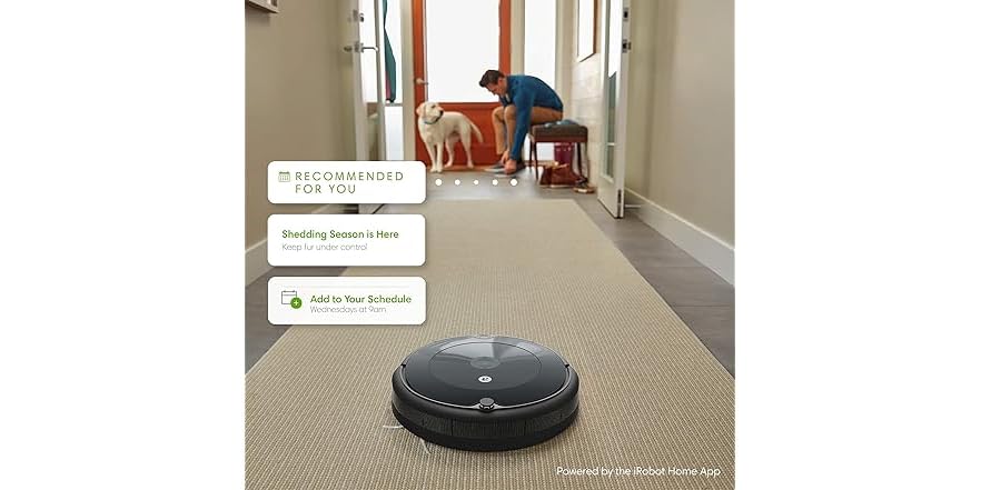 IROBOT R694020 iRobot Roomba 694 Robot Vacuum-Wi-Fi Connect (Open Box)