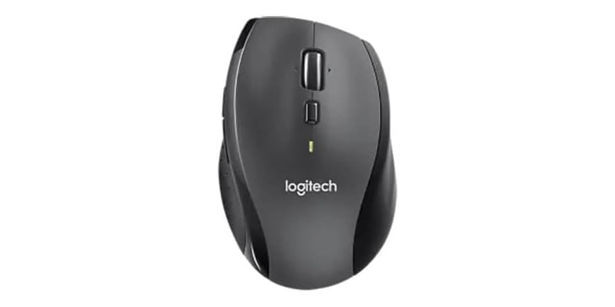 Logitech MK710 Wireless Keyboard and Mouse