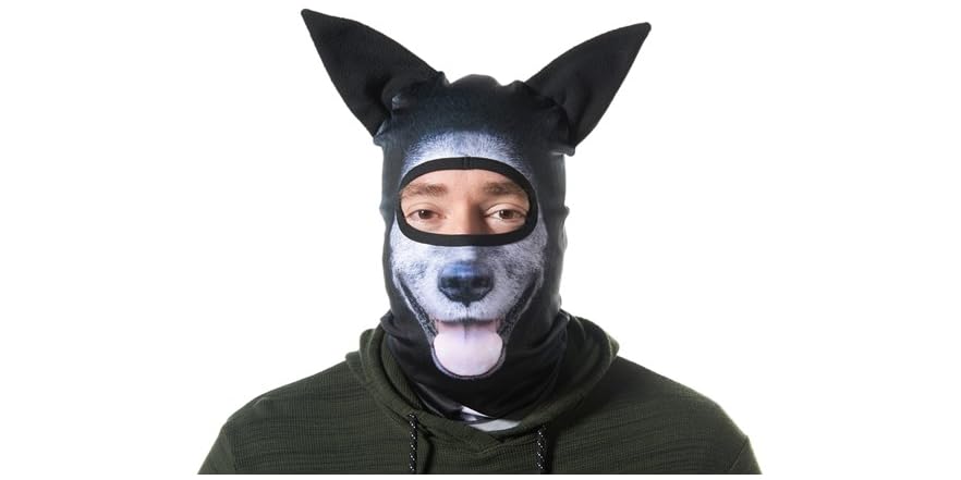 Beardo Animal Balaclava (Ski Mask)