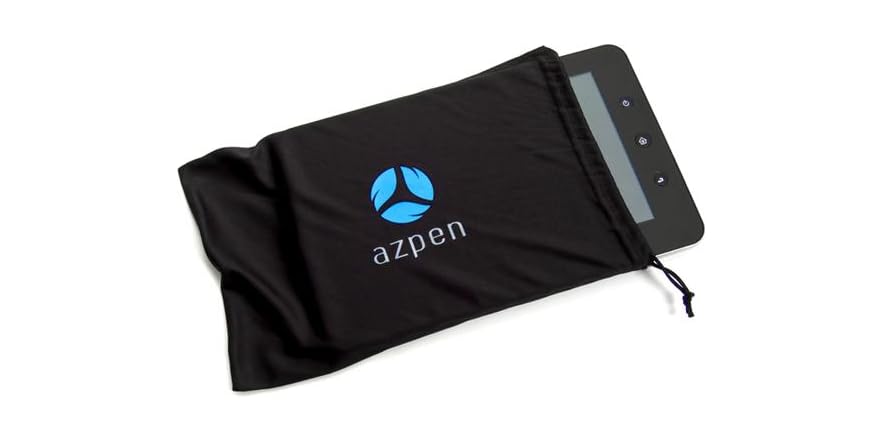 Azpen X1 Dual Boot 10.1” Tablet with Windows 7 / Android 2.2 and Multi ...