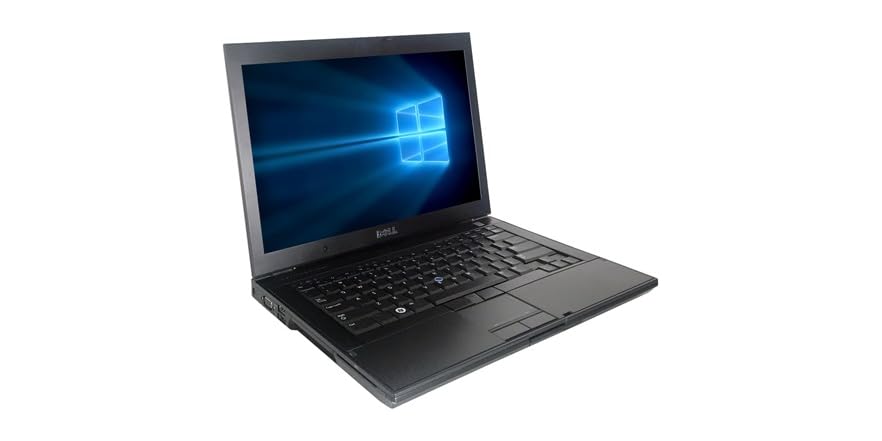 Dell 6400 15.4" Intel Dual-Core Laptop