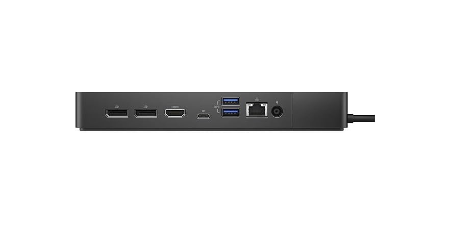 Dell DELL WD19S-180W Dell Dock WD19S USB-C 180W Pow (Open Box)