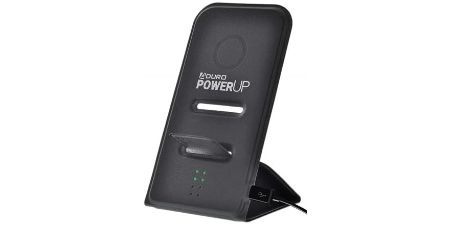 Aduro PowerUp Fast Qi Wireless Charger