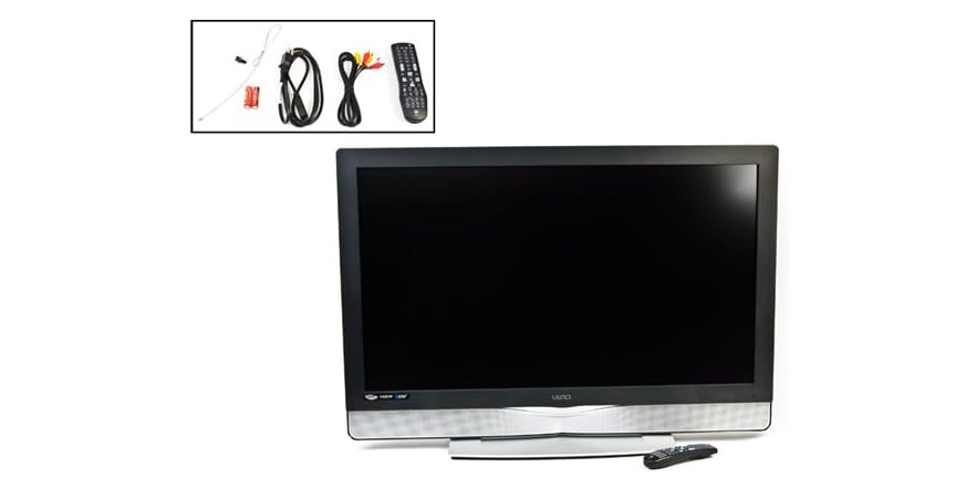 Vizio 42” 1080p LCD HDTV