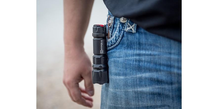 J5 Tactical Hyper V Tactical Flashlights