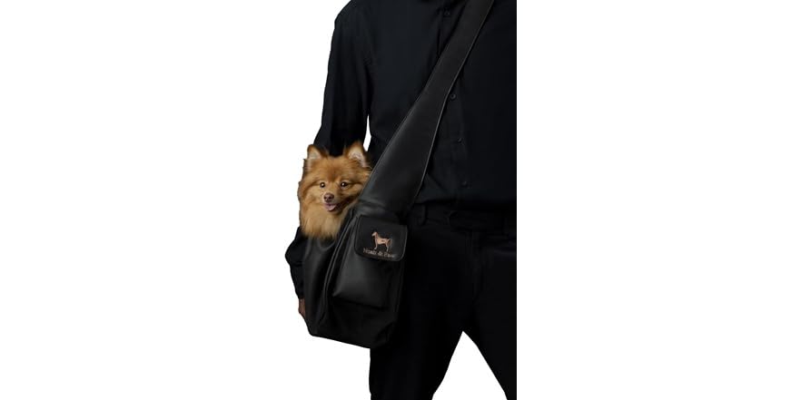 Noah & Paw Ruffle Dog Carrier
