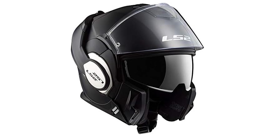 LS2 Helmets Modular Valiant Helmet