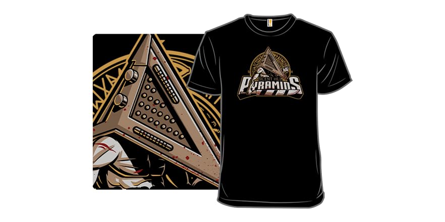 Pyramid Monster Team