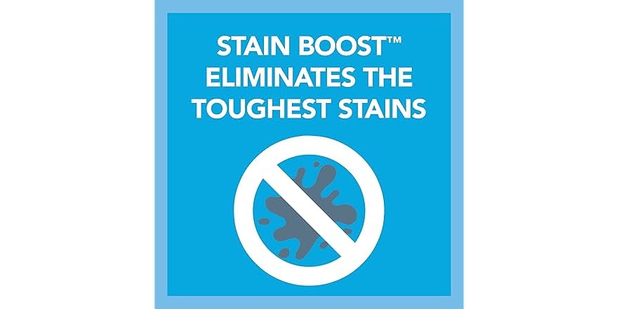 Probiotic Unscented Stain & Odor Stopper