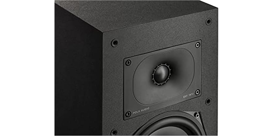 (NEW) Polk Monitor XT20 Bookshelf/Surround Speaker (Pair)