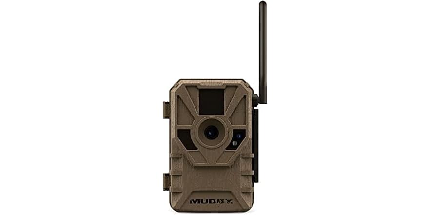 Muddy Hunting Game 2.0 Trail Camera