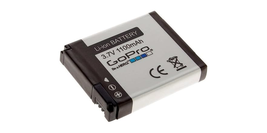 GoPro HD Hero Li-ion Battery for HD Hero Camera