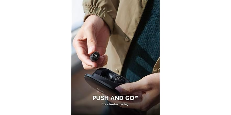 ZOLO Liberty True Wireless