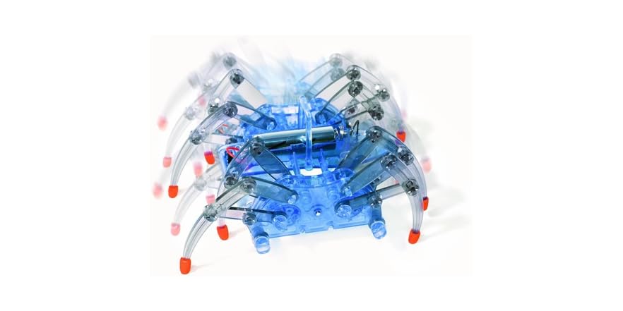 Smithsonian Robo Spider