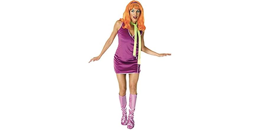 Rubie's womens Daphne Costume