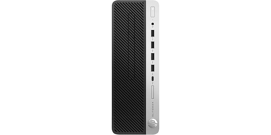 HP EliteDesk 705 G4 Desktop Computer