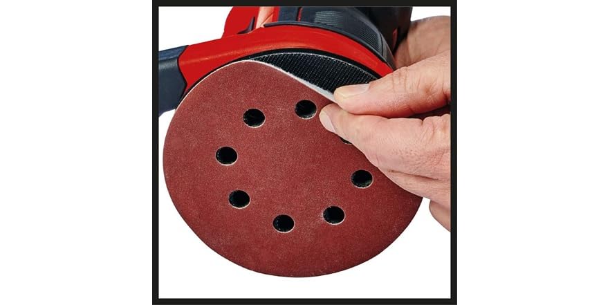 Einhell 18V Cordless Orbital Sander