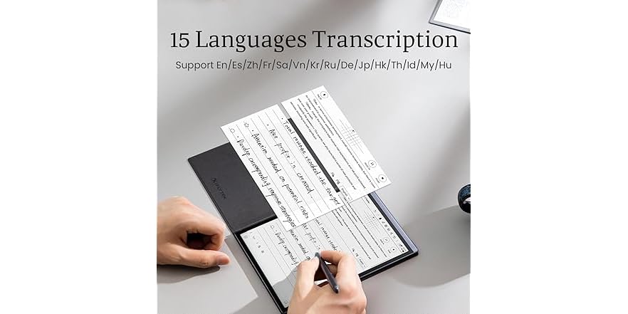 Digital Notepad