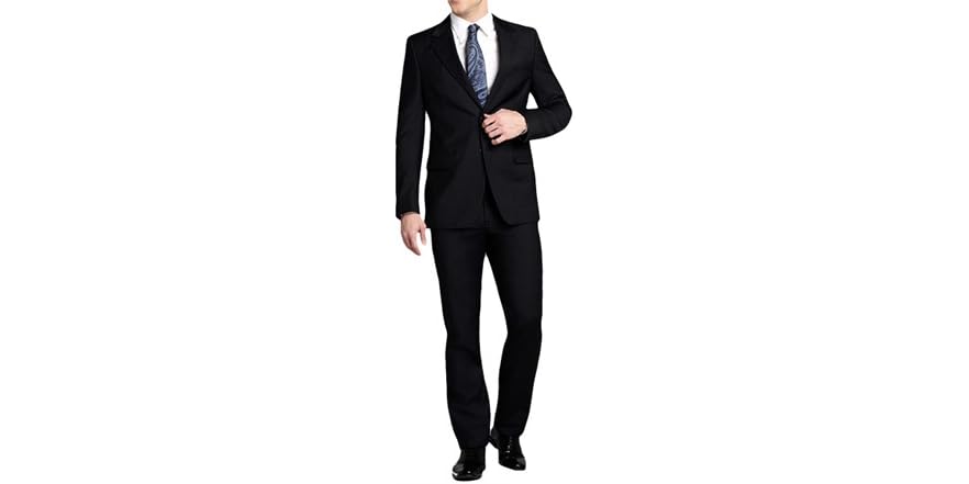 Bertolini Wool 2-Piece Suit, 3 Colors