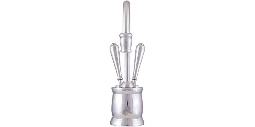 InSinkErator Tuscan Instant Hot and Cold Faucet