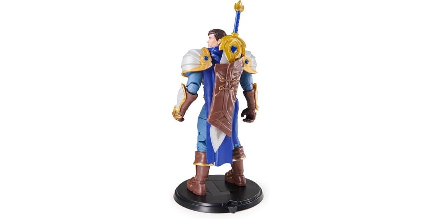 League of Legends, Garen Action Figure