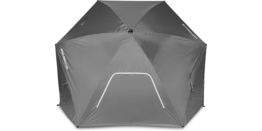 Sport-Brella Ultra SPF 50+ Angled Canopy (8-ft)