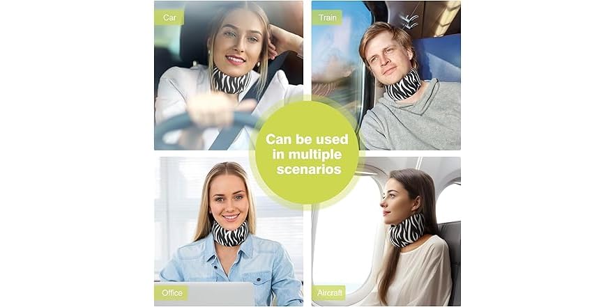 2 Pack Neck Brace for Neck Pain