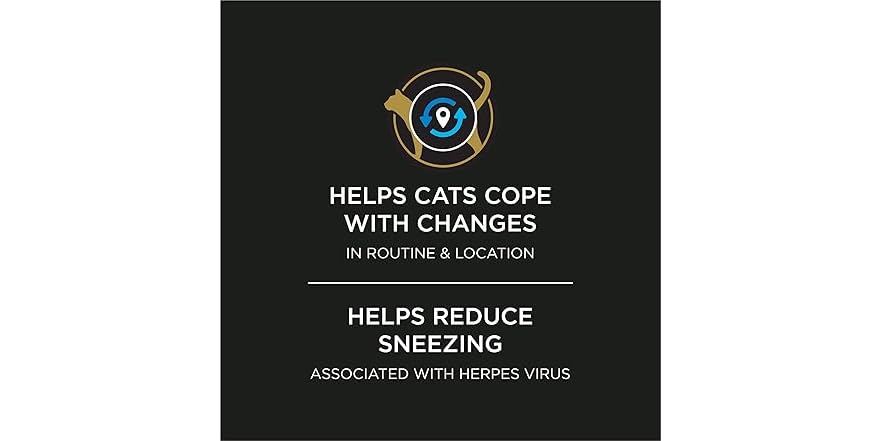 Purina Veterinary Calming Cat Supplements