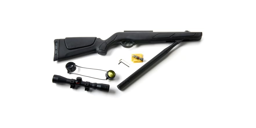 Gamo Varmint Stalker Deluxe Air Rifle