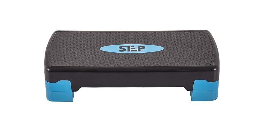 The Step Small Aerobic Stepper