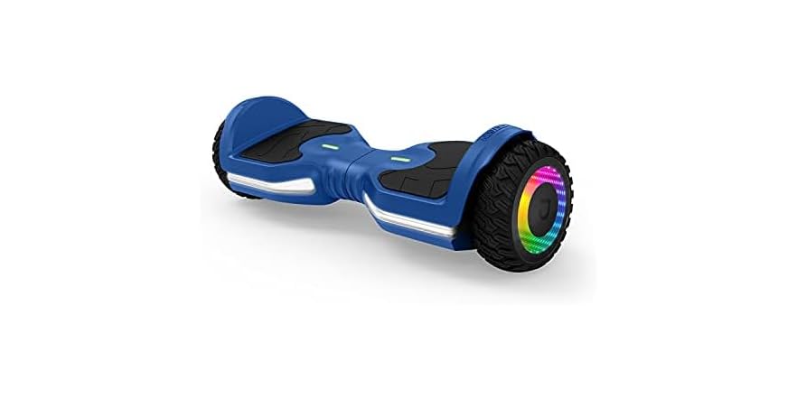 Jetson Flash Hoverboard