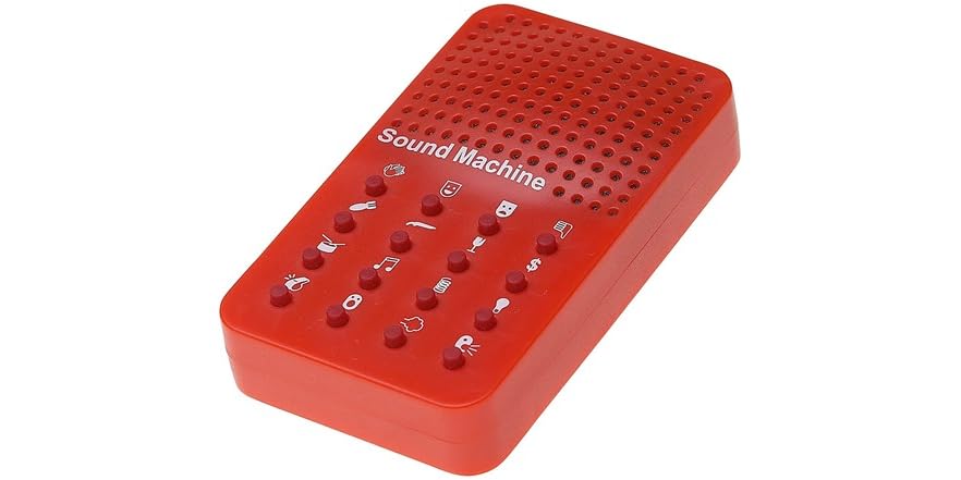 NPW Sound Machine- Classic