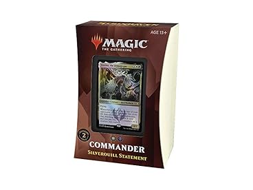 MTG Strixhaven Commander Deck