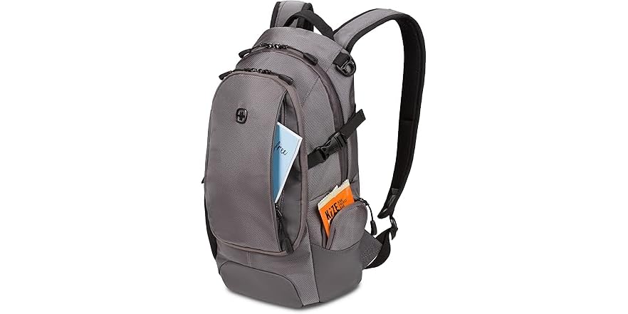 SwissGear Narrow Daypack 18-Inch
