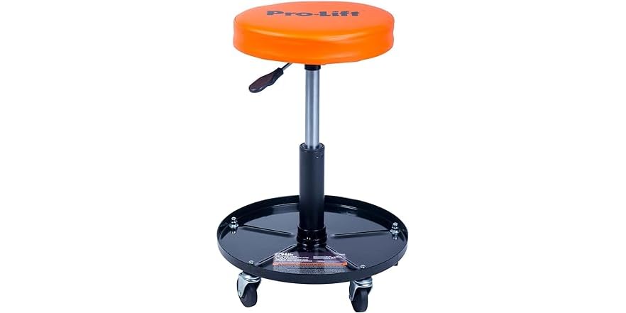 Pro-Lift Pneumatic Chair with 300 lbs Capacity