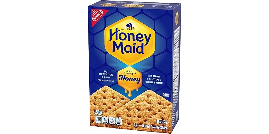 HONEY MAID Graham Crackers, 14.4oz