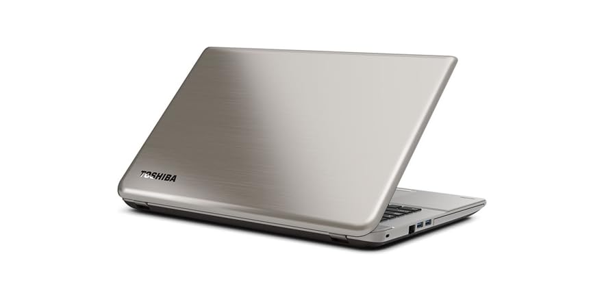 Toshiba 17.3" Full-HD Core i7 Laptop
