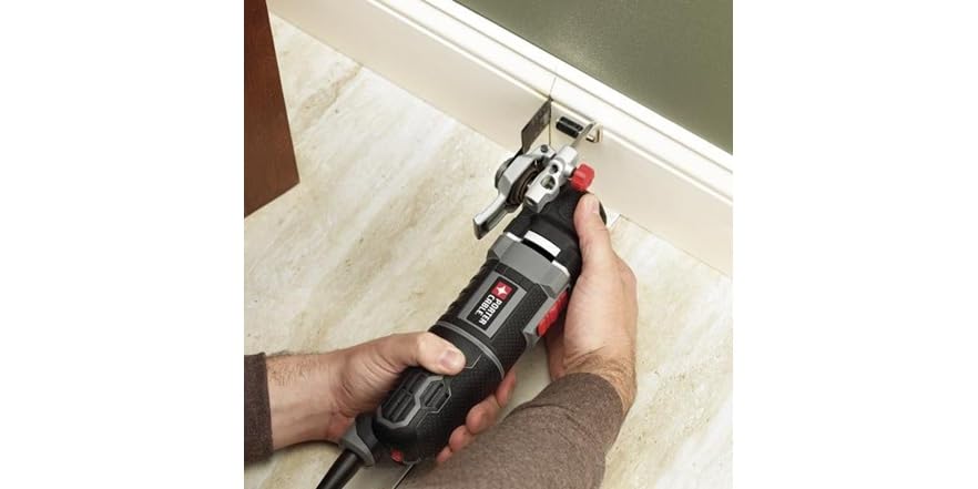 Porter-Cable Oscillating Multi-Tool Kit