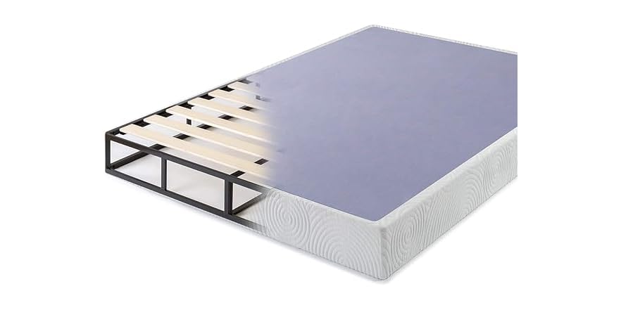 ZINUS Metal Box Spring Queen