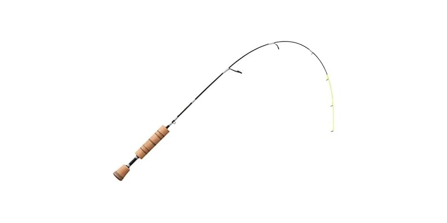 13 FISHING - Wicked Pro Ice Rod - 32" (Open Box)