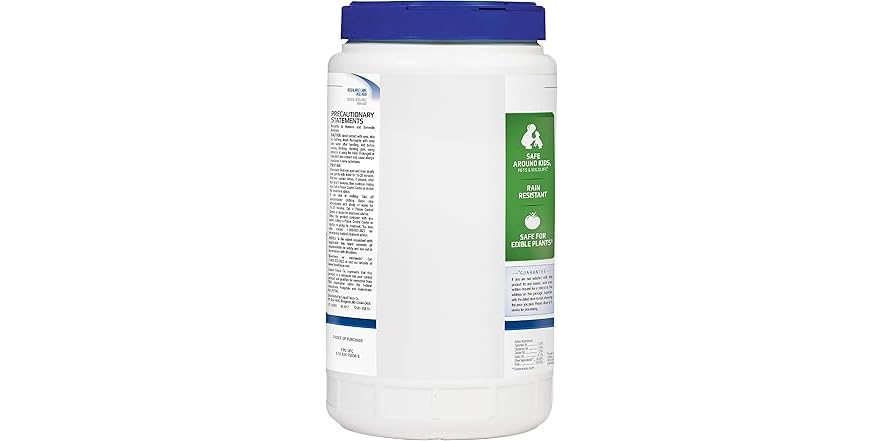 Liquid Fence Granular All-Purpose Animal Repellent