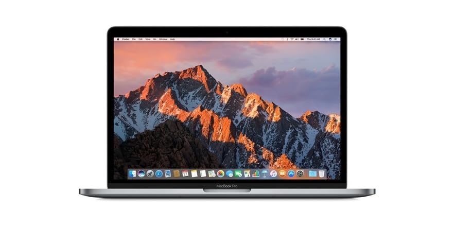 Apple 13" Intel i5 256GB MacBook Pro (Mid-2017) (Open Box)
